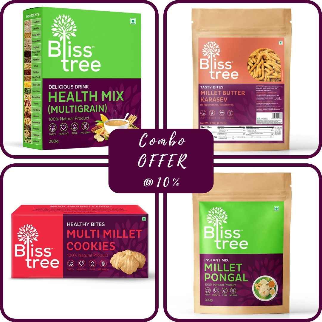 Products – Bliss Tree India